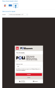 POLi Australia – How to Open an Account and Deposit Guide