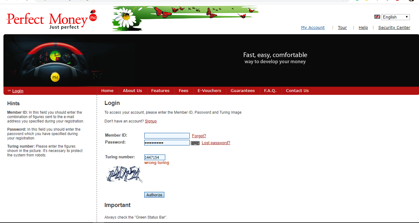 Perfect Money – A Guide on How to Open an Account and Deposit Cash ...