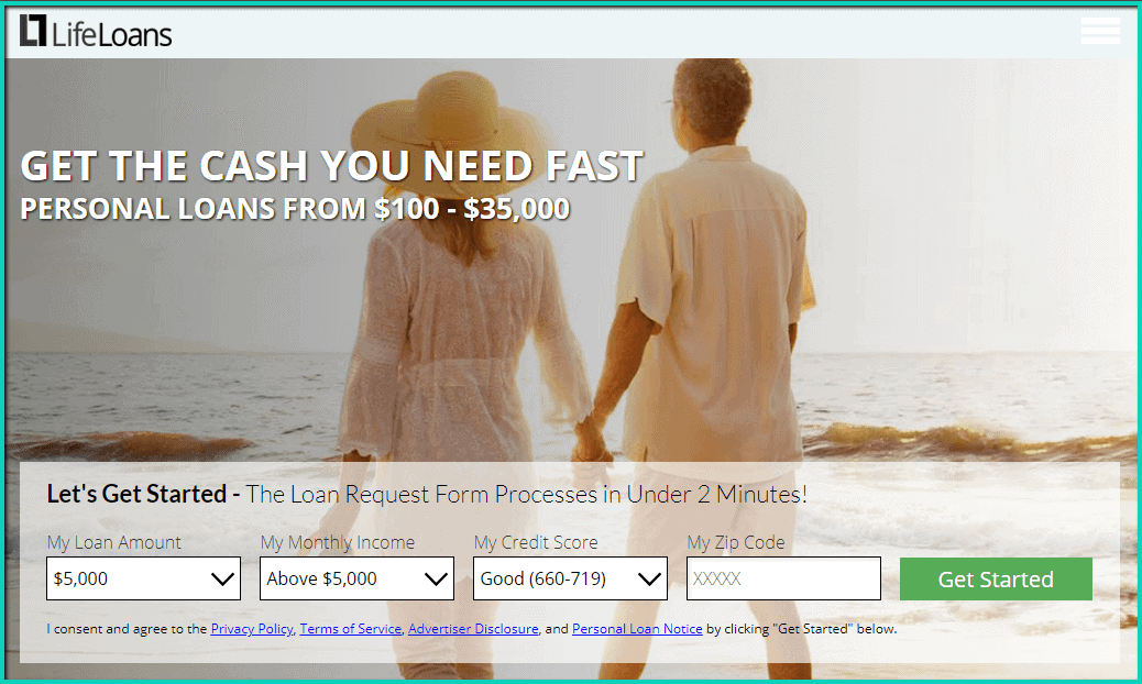 Life Loans Review 2020: APR %, Fees, Eligibility and More