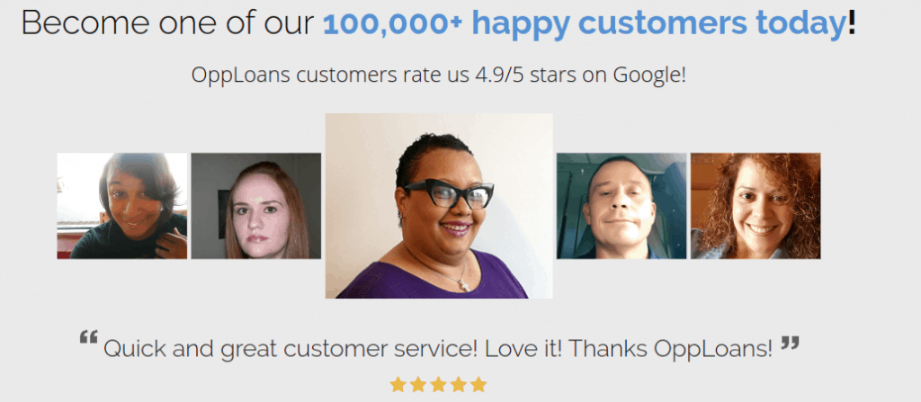 Opploans Loan Review 2020 🥇 Next Day Funding Available