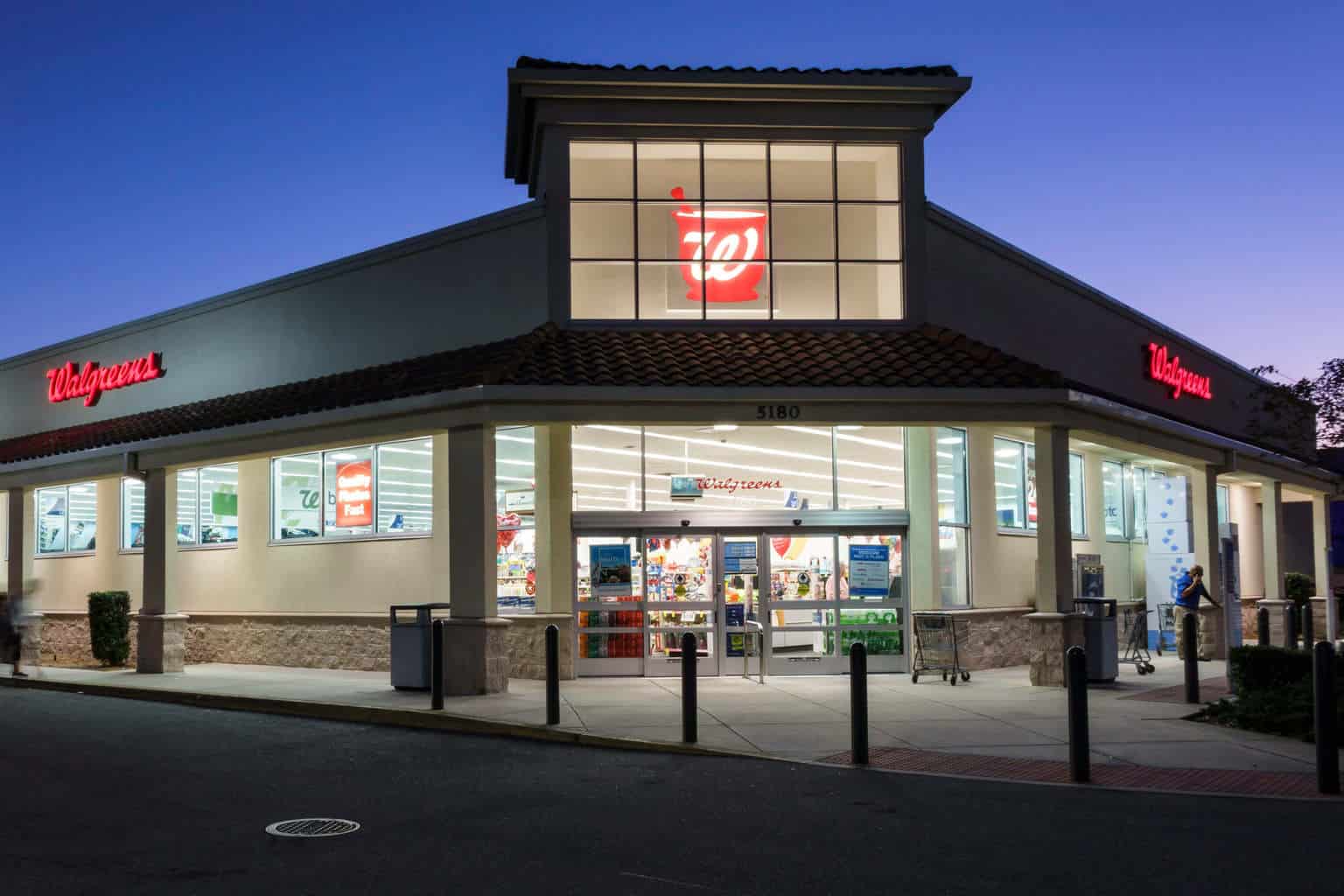 Walgreens to Take a Hit on Earnings after Closing 200 Stores in the US ...