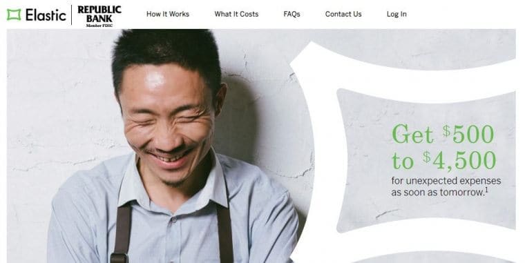 Elastic Loans Review 2020 🥇 No Late or Early Repayment Fees