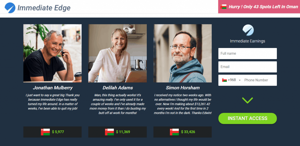 Immediate Edge Review 2022: 5 Things To Know Before You Sign Up