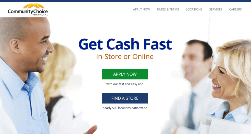 Community Choice Financial Review – Read this Before Applying ...