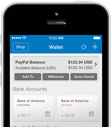 Buy Stocks with Paypal - Invest in Stocks and Shares with Paypal Today ...
