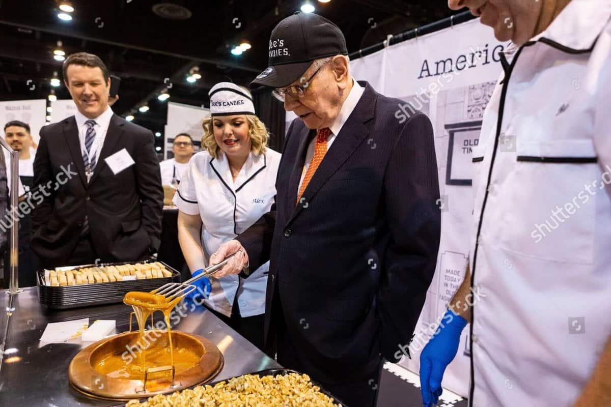 Warren Buffett's 'dream business' See's Candies furloughs workers ...