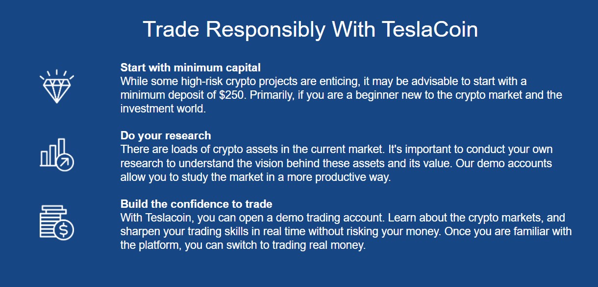 TeslaCoin Genuine Altcoin Review - Is It Profitable?