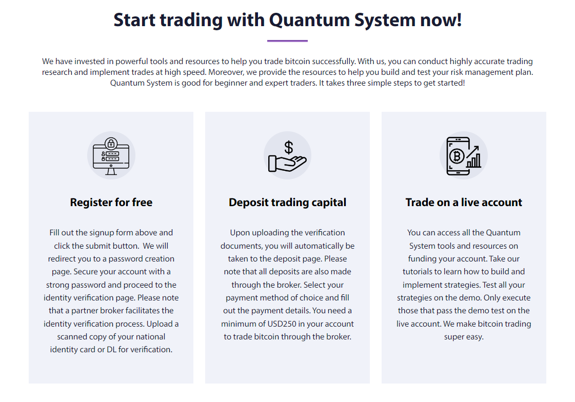 Quantum System Review 2023 – Is this Trading Robot a Scam? - LearnBonds.com
